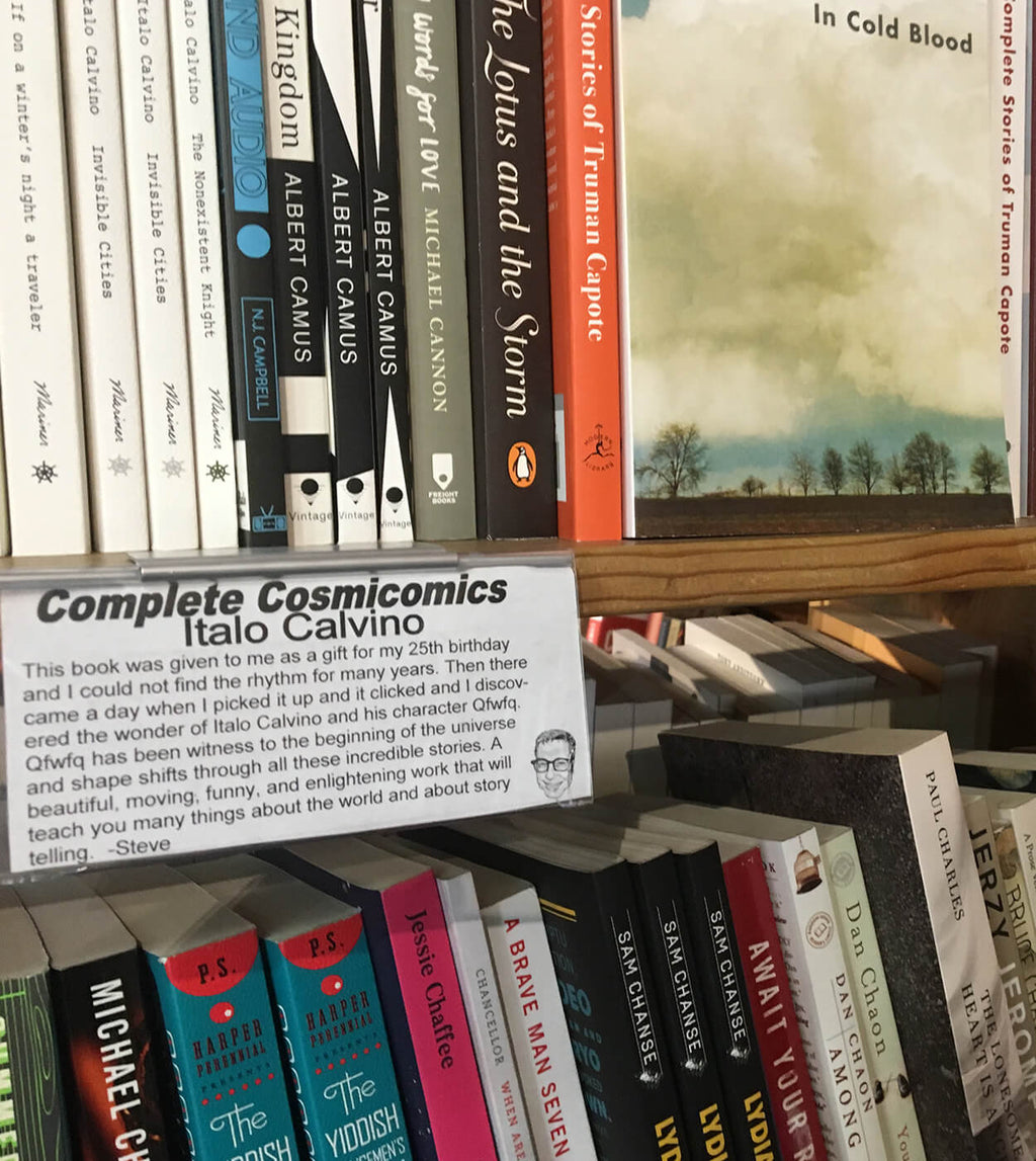 Choosing the Right Words for Your Shelftalkers – Shelfwiz