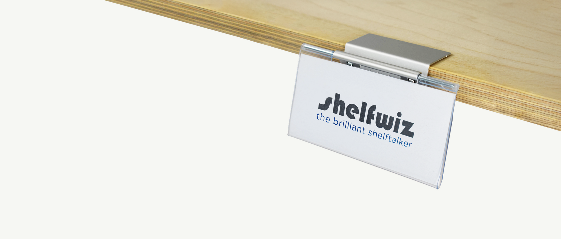 Shelfwiz Shelf Talkers