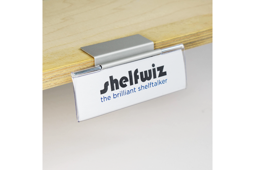 Original Short Shelftalker – Shelfwiz